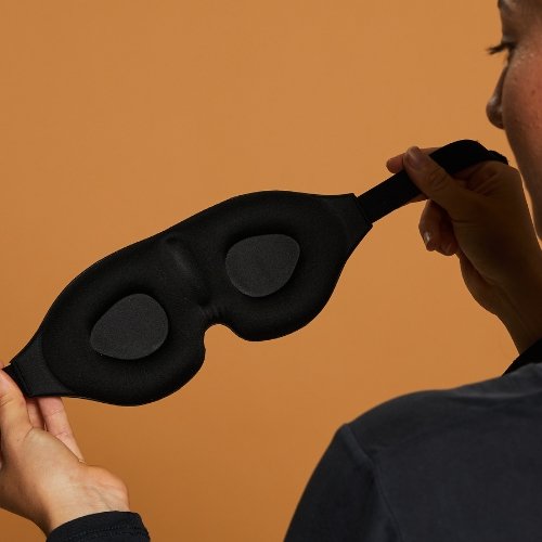5 benefits of sleep masks you need to know – Baxter Blue