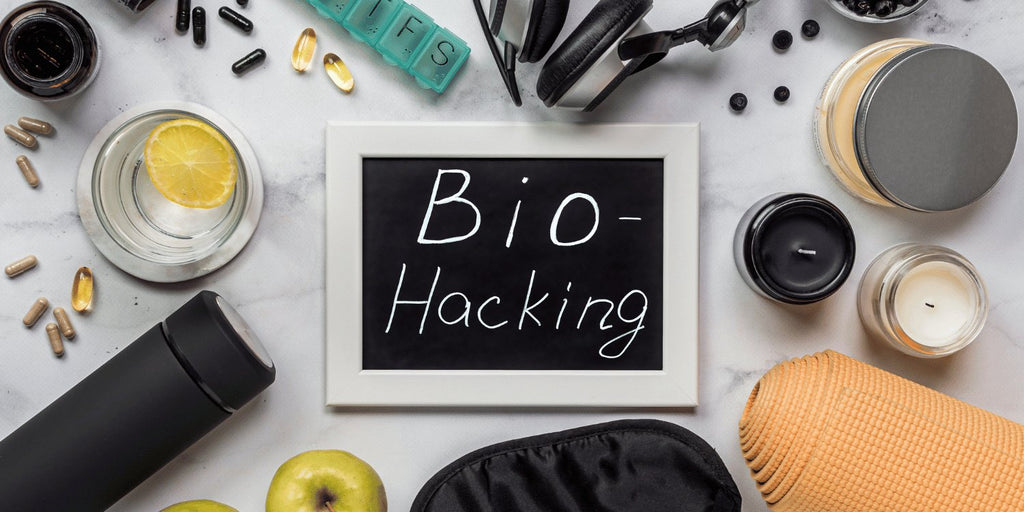 What is Biohacking | Baxter Blue