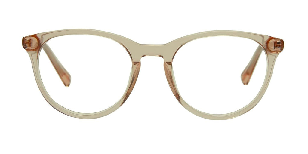 Lola Crystal Toffee - Blue Light Glasses | Baxter Blue
