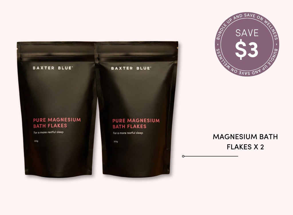 Magnesium Bath Salts | Baxter Blue