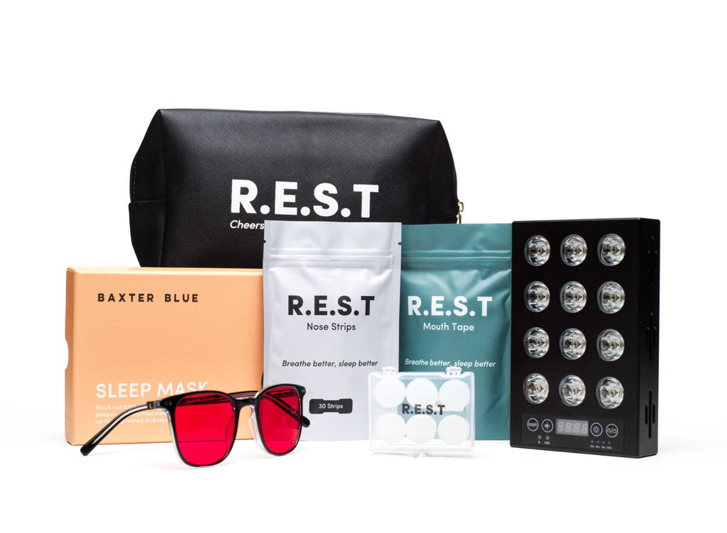 REST Sleep Kit - Ultimate – Baxter Blue