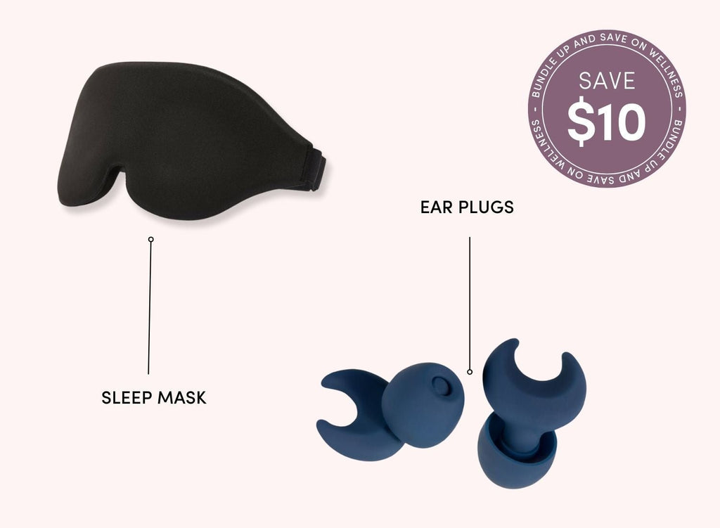 Serenity Sleep Bundle – Baxter Blue