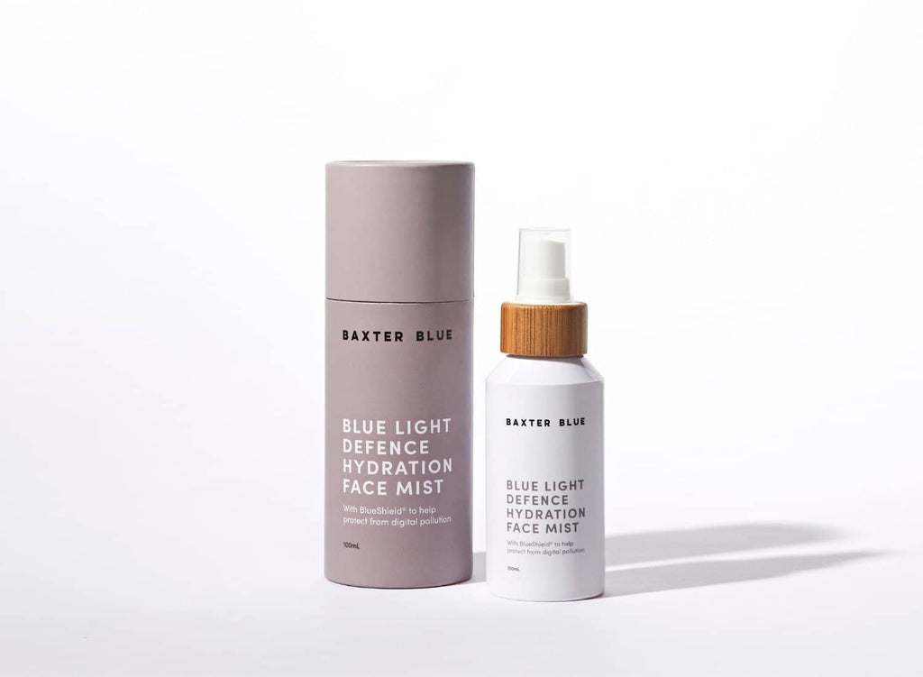 Blue Light Defence Hydration Face Mist | Baxter Blue