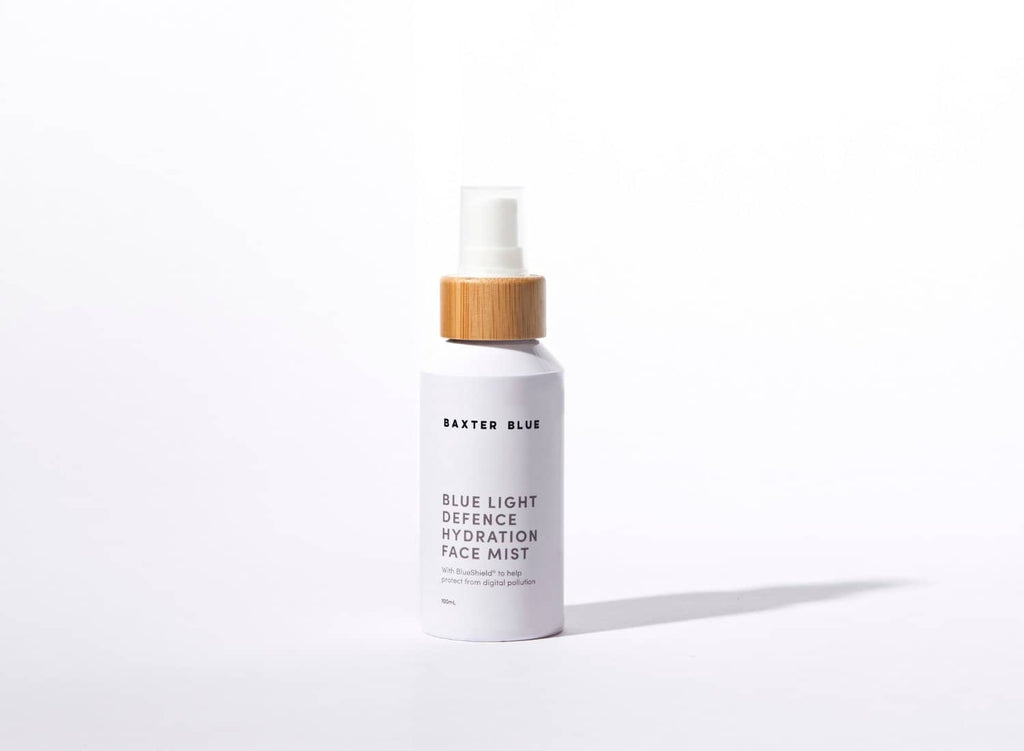 Blue Light Defence Hydration Face Mist | Baxter Blue