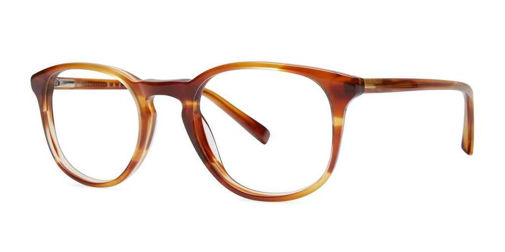 Lane for Men and Women in Striped Amber | Baxter Blue