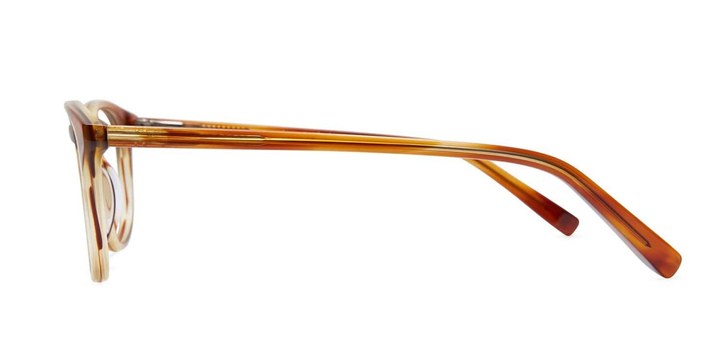 Lane for Men and Women in Striped Amber | Baxter Blue