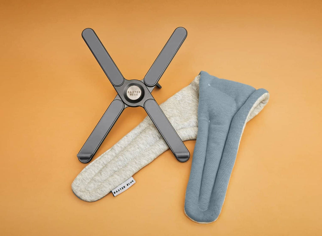 Sleep Mask and Pillow Mist Bundle | Baxter Blue