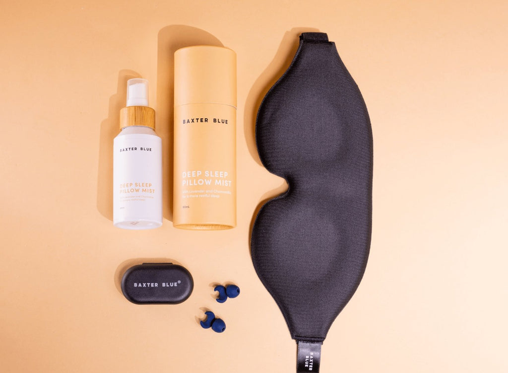 Sensory Sleep Bundle – Baxter Blue